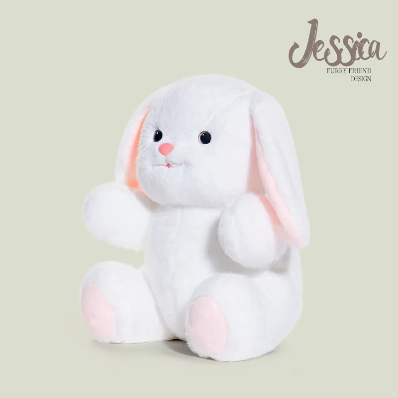 Jessica Rabbit Plush Toy - KPop Demon Hunters Store: KPop Demon Hunters ...