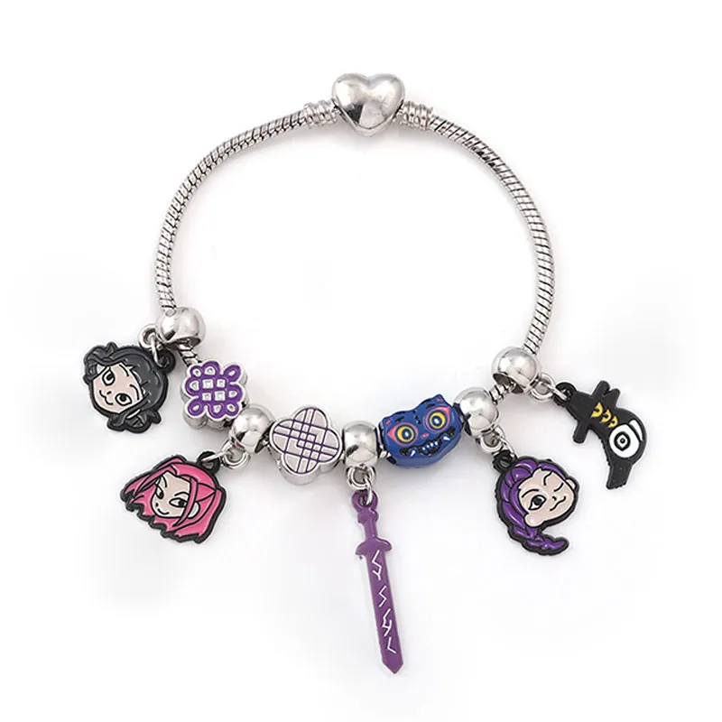 Kpop Demon Hunters Bracelet - KPop Demon Hunters Store: KPop Demon ...
