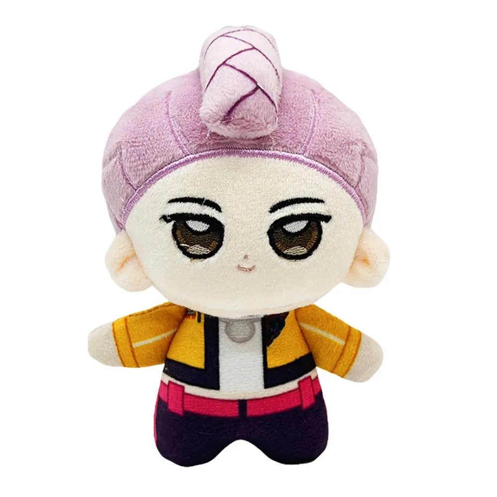 KPop Demon Hunters Rumi Plush - KPop Demon Hunters Store: KPop Demon ...